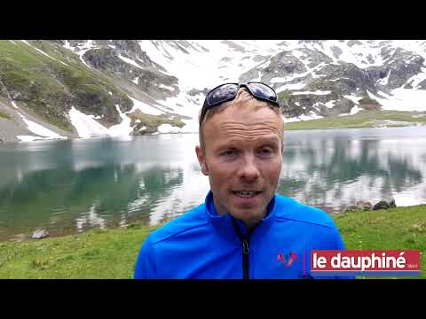 Frédéric Gillet Du plastique dans les lac d'altitude - Aqualti.org